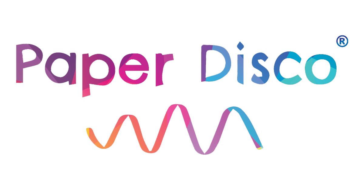 Paper Disco is an unique party entertainment for any type of event.